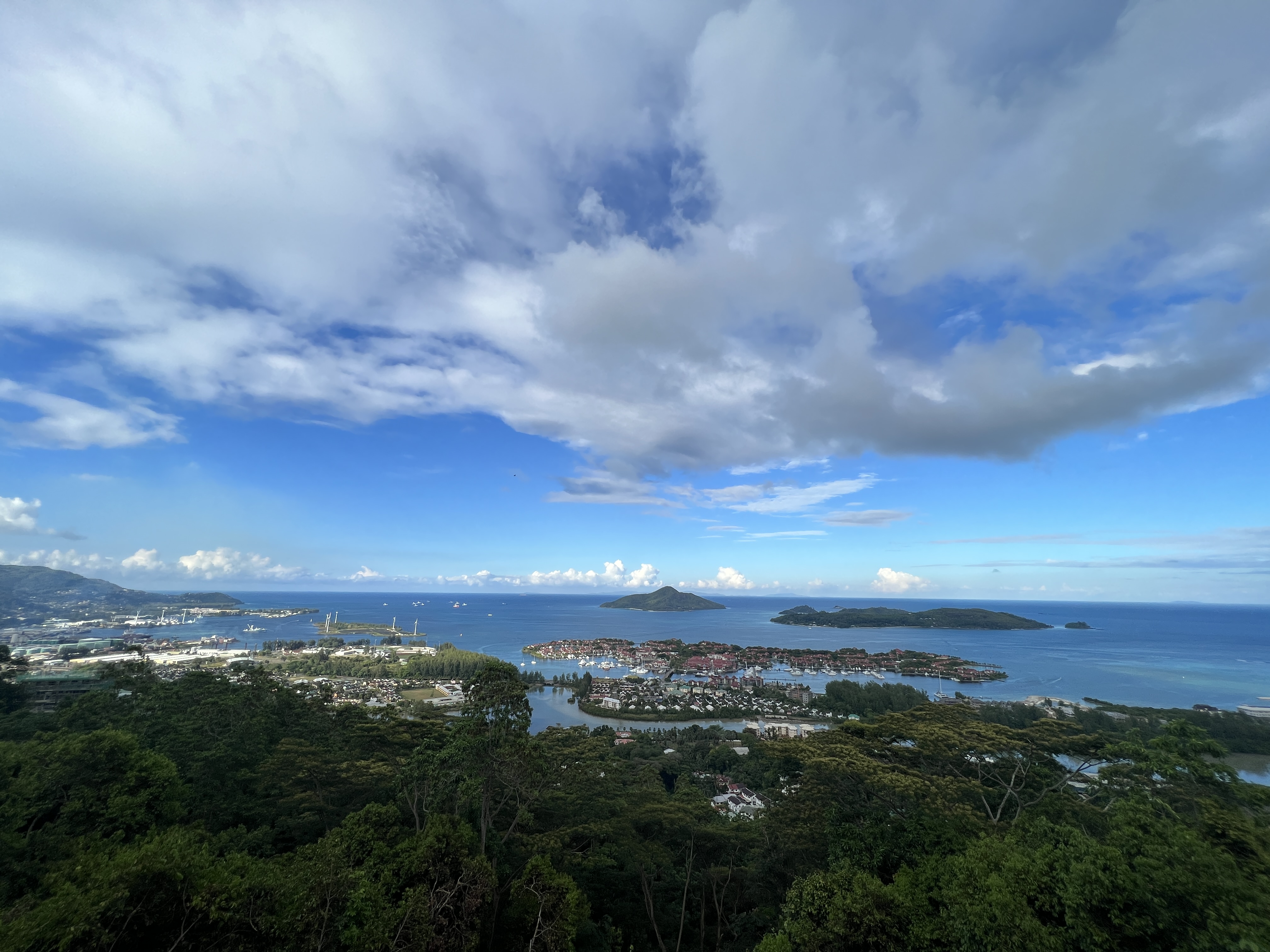 Presentation on the Monaco Expedition & launching of the Seychellois Scientist Society - Press ...